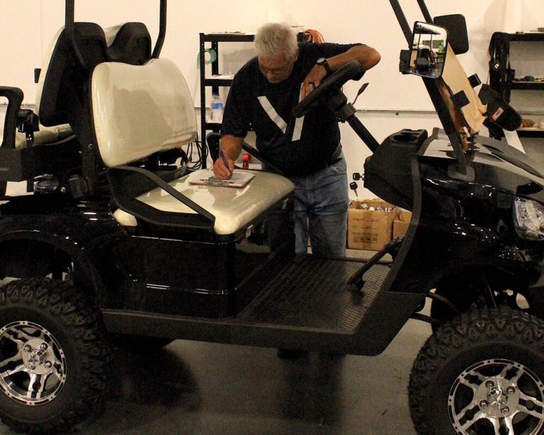 Golf Cart Repair Services in Auburn, Alabama at the Best Price ...
