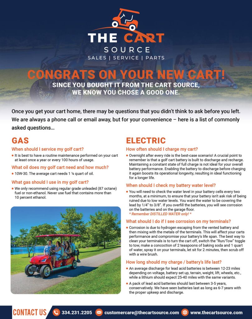 Resources | The Cart Source