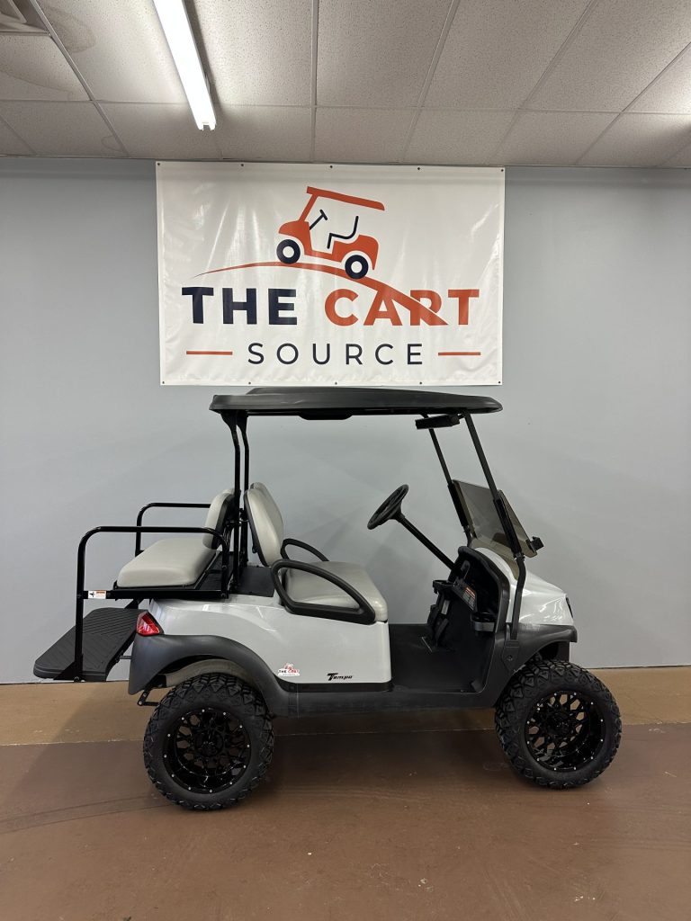 2020 Club Car Tempo | The Cart Source