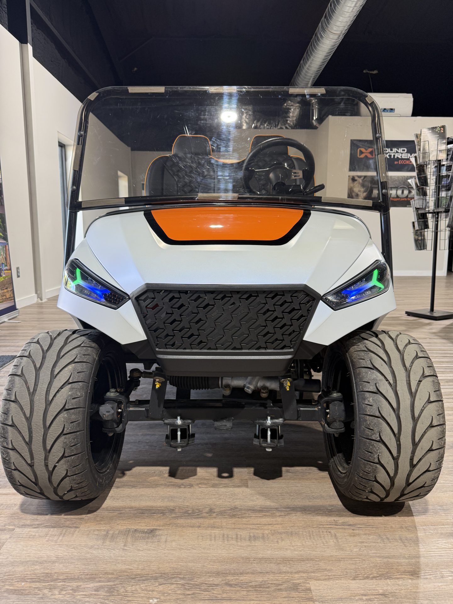 2025 Navitas Dragster | The Cart Source